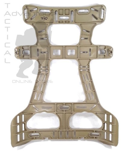 FILBE Ruck Pack Frame #1606 AC - MOLLE/ALICE Compatible - tan 499 | eBay