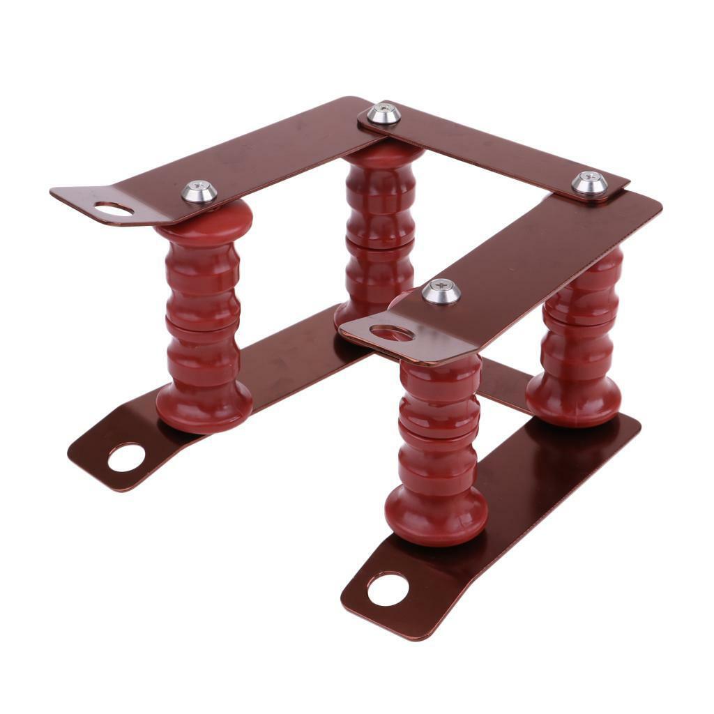 Aluminum Alloy Roller Rope Edge Guard Rope Protector Friction Reduction ...