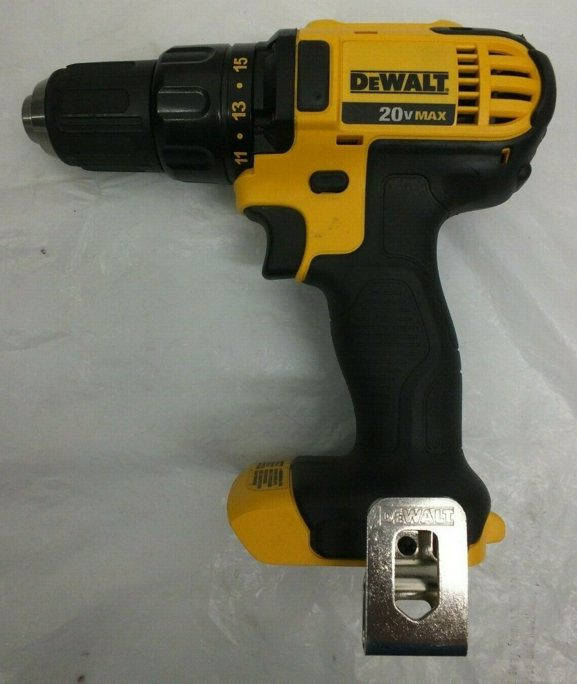 DEWALT DCD780C2 20V 1/2 inch Cordless Drill Driver for sale online | eBay