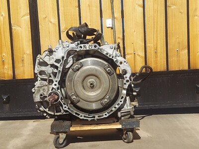 REMANUFACTURED RE0F09A CVT Transmission 2009-'14 3.5L Nissan Maxima ...