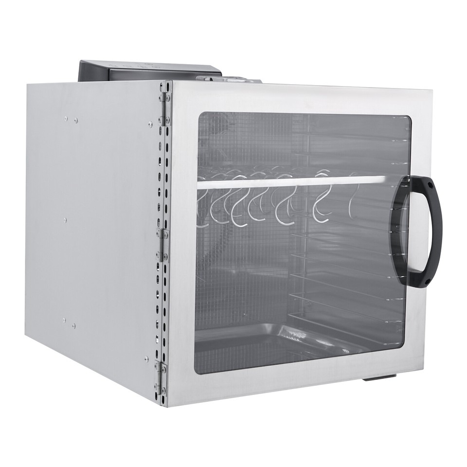 Desktop Food Dehydrator Electric Drying Cabinet Stainless Steel Food ...