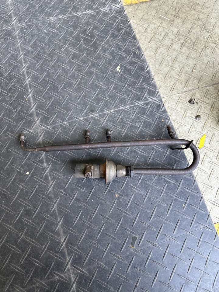 MGB Smog Pump Air Injection Rail Manifold