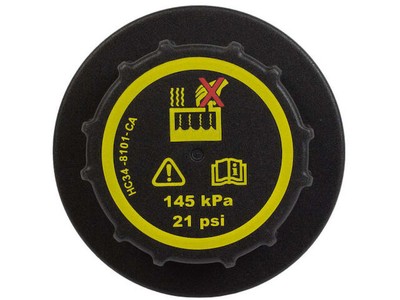 Radiator Cap For 15-19 Ford F250 Super Duty F350 F450 F550 6.2L V8 6.8L ...