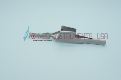 OR Grade Holzheimer Heiss Self Retaining Retractor 4x4 Teeth Sharp 4 ...