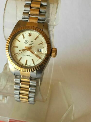 Bulova Wristwatches for sale | eBay UK