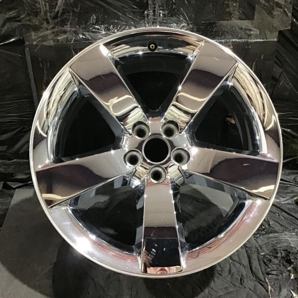 2007-2014 Dodge Challenger Charger Magnum 2578 Wheel 20x8 Rim Chrome ...