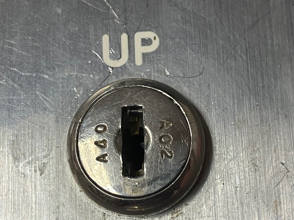 Elevator Up Down Lock Key PANEL 8.125" HEAVY DUTY | eBay