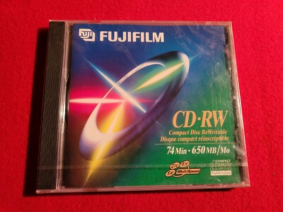 Fujifilm CD-RW | eBay