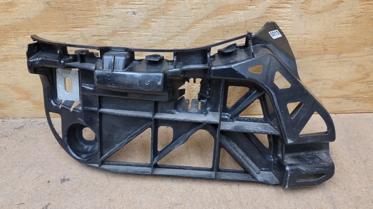 2017 - 2019 MERCEDES-BENZ CLS C257 REAR LEFT BUMPER BASIC MOUNT ...