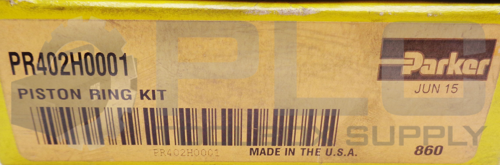 NEW PARKER PR402H0001 PISTON RING KIT | eBay