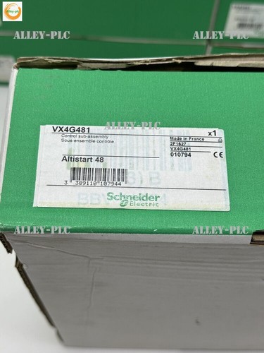 SCHNEIDER ELECTRIC VX4G481 CONTROL SUB-ASSEMBLY | eBay