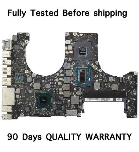 i7 2.7 GHz 820-3330-B Logic Board for Apple Macbook Pro Unibody 15 ...
