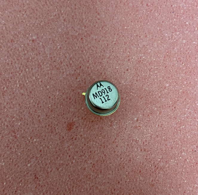 Motorola MD918 Dual Transistor | eBay