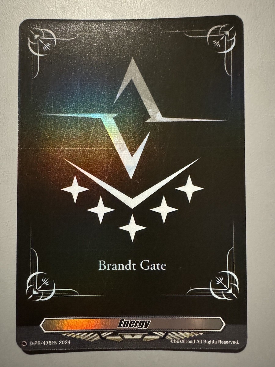 Cardfight Logo Cardfight!! Vanguard Constructed Decks | Gathering