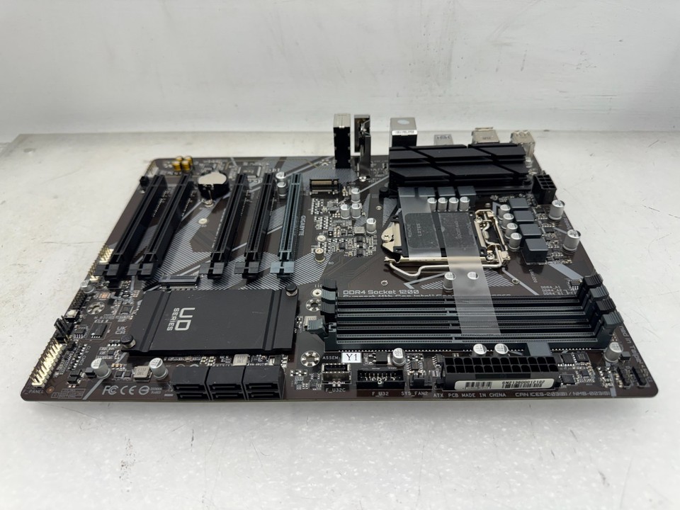 GIGABYTE B560 DS3H AC Motherboard DDR4 LGA1200 WiFi Card | eBay