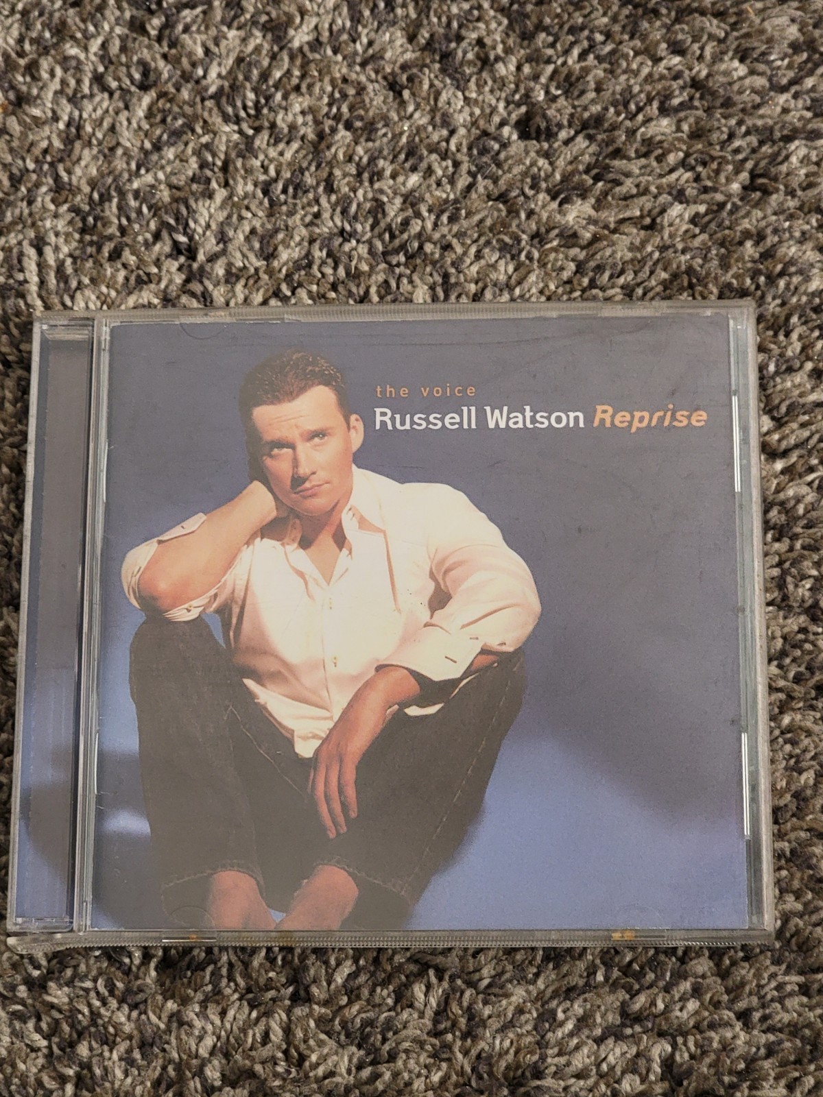 Reprise by Russell Watson (CD, 2003) for sale online | eBay