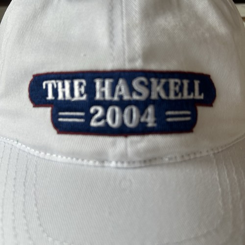 Vintage Haskell Invitational Stakes Hat 2004 Monmouth Park Race Track ...