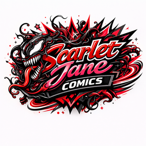 Scarlet Jane Comics | eBay Stores
