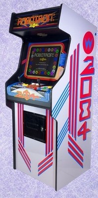 ROBOTRON MULTICADE ARCADE GAME DEFENDER ROBOTRON JOUST PLUS 16 OTHER | eBay