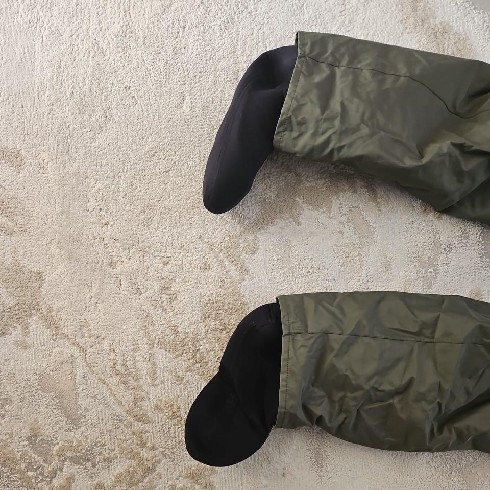 Scierra Waist/trouser Stocking Foot Waders Extra Large xxl | eBay UK