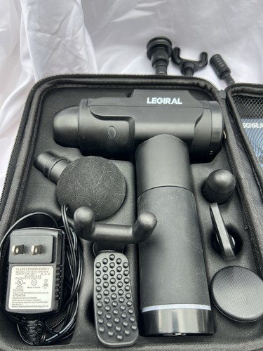 Legiral Le3 Massage Gun for Athletes Portable Body Muscle Deep Tissue ...