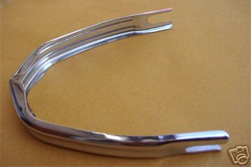 LEG SHIELD CLAMP STRAP FOR HONDA C50 C65 C70 C90 C100 C102 CM91 CM90 ...