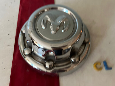 #CL 1994- 03 Dodge Ram Pickup Van 2500 3500 chrome Cummins Center Cap ...