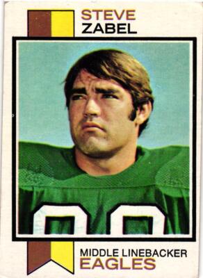 1973 Topps #317 Steve Zabel | eBay