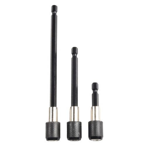 Extension Rod Hexagonal Locking Device Self-Locking Steel Strong ...
