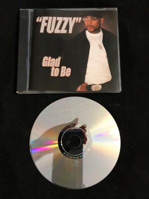 FUZZY - Glad to Be (CD, Jan-2007 - MCG Records) 647867704124| eBay