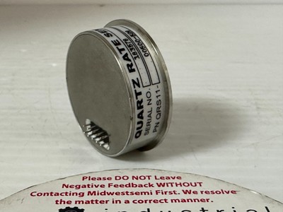 SYSTRON DONNER 06811 / QRS11-00500-529 QUARTZ RATE SENSOR S/N:183578 ...