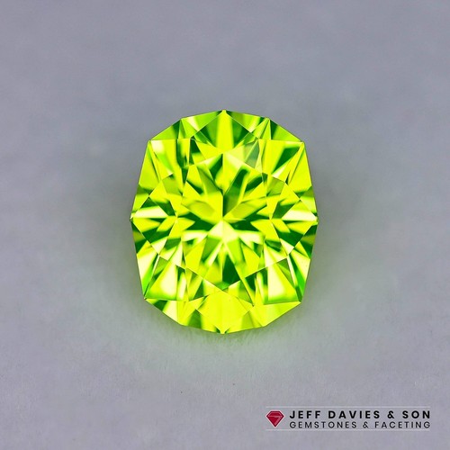 5.56ct LAB Lumo Garnet LuAG - Lutetium Aluminum Garnet - Czochralski | eBay