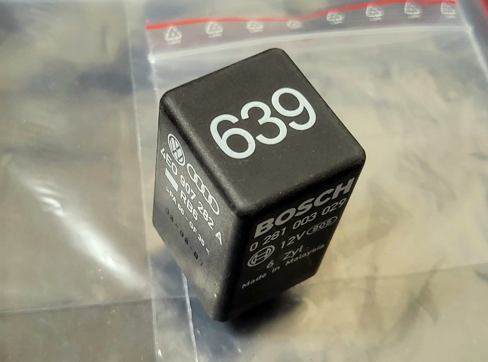 Volkswagen 4E0907282A for sale online | eBay