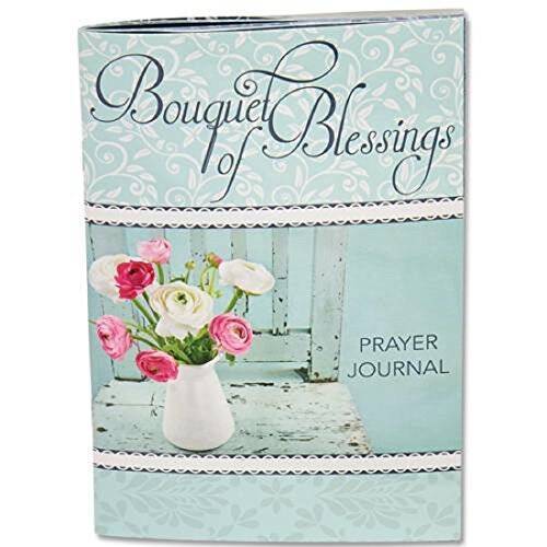 Bouquet of Blessings Prayer Journal - Office Product - GOOD 1940088798 ...