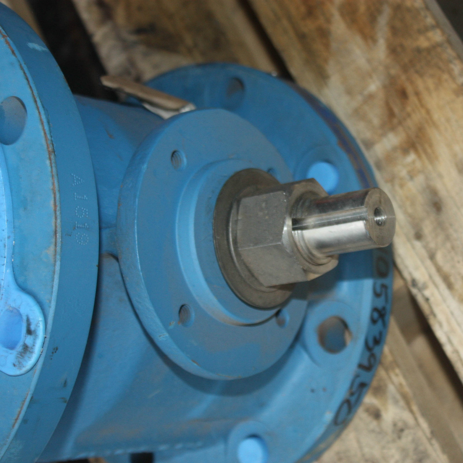 Keystone Richards 6" inch 150mm FS Ball Valve 150 R344 CAATSF3708 ...