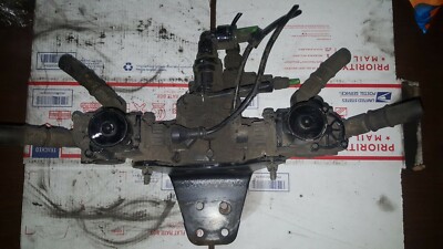 MERITOR WABCO Air Brake Valve Assy 9735001050 4721950760 4721950770 ...