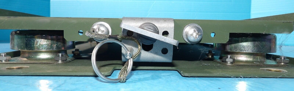 HARRIS RADIO VEHICULAR SHOCK MOUNT RF-384VM-03 FMTV LMTV HMMWV SINCGARS ...