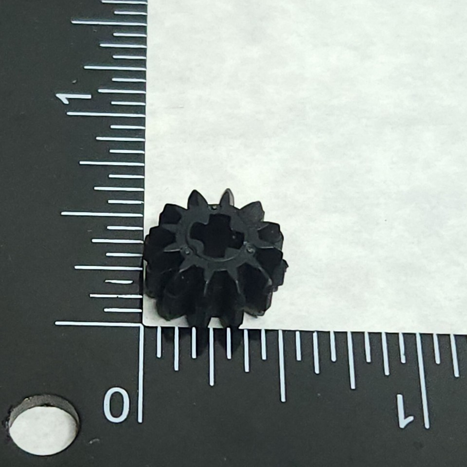 LEGO Part 32270 Technic Gear 12 Tooth Double Bevel CHOOSE COLOR and QTY ...