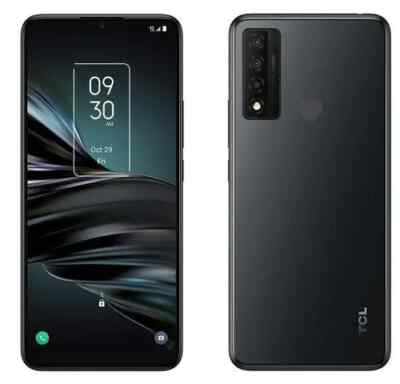 UNLOCKED or BOOST / TCL 20 XE 32GB 4G LTE Smart Cell Phone / T-Mobile ...