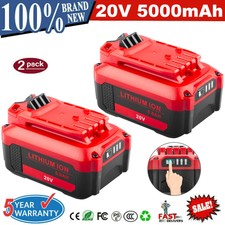 Craftsman V60 7.5Ah Li-Ion Replacement Battery ‎CMCB6050 for sale ...