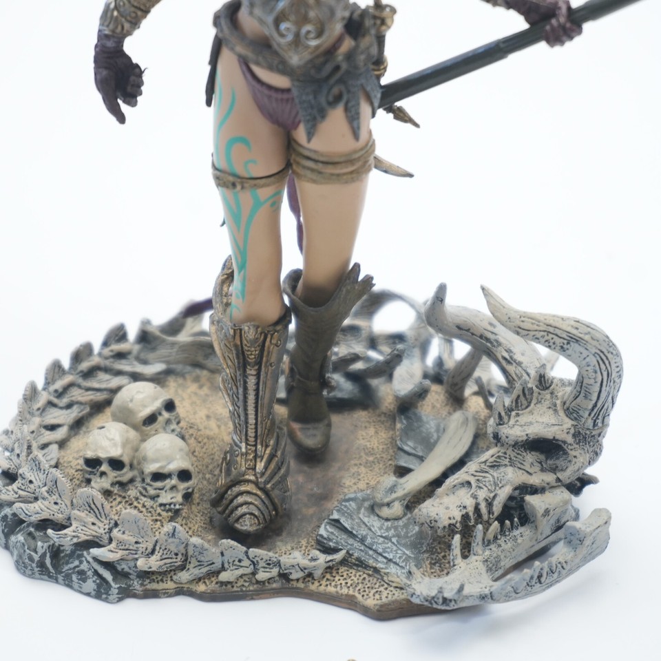 McFarlane Toys Spawn Action Figure Series 17 Tiffany II | eBay