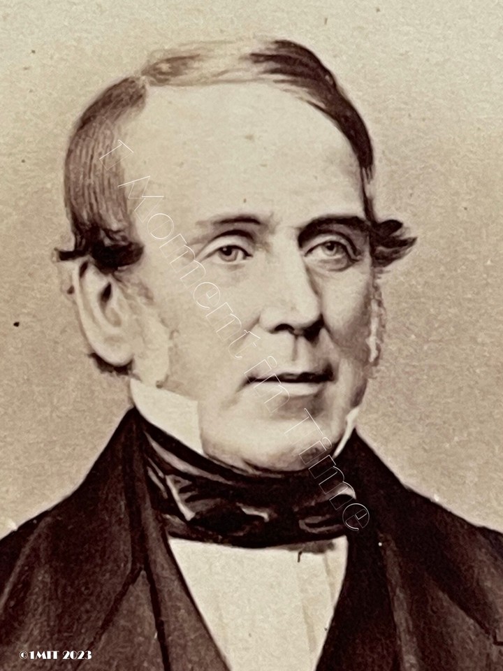 CDV Distinguished Man c1860s, by Brothers Manchester Victorian Fashion ...