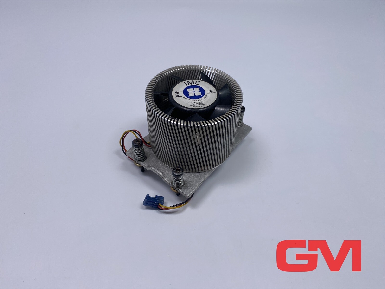 Jmc Phoenix Fan 60-400125C Cooling 800-580-6688 21V DC 0,27A 400125C | eBay