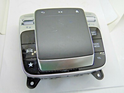 A2479004003 Touchpad DYNAMIC CENTER CONSOLE CONTROL SWITCH fits ...