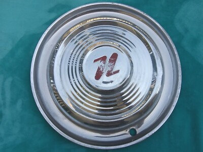 1956 NASH HUBCAP | eBay