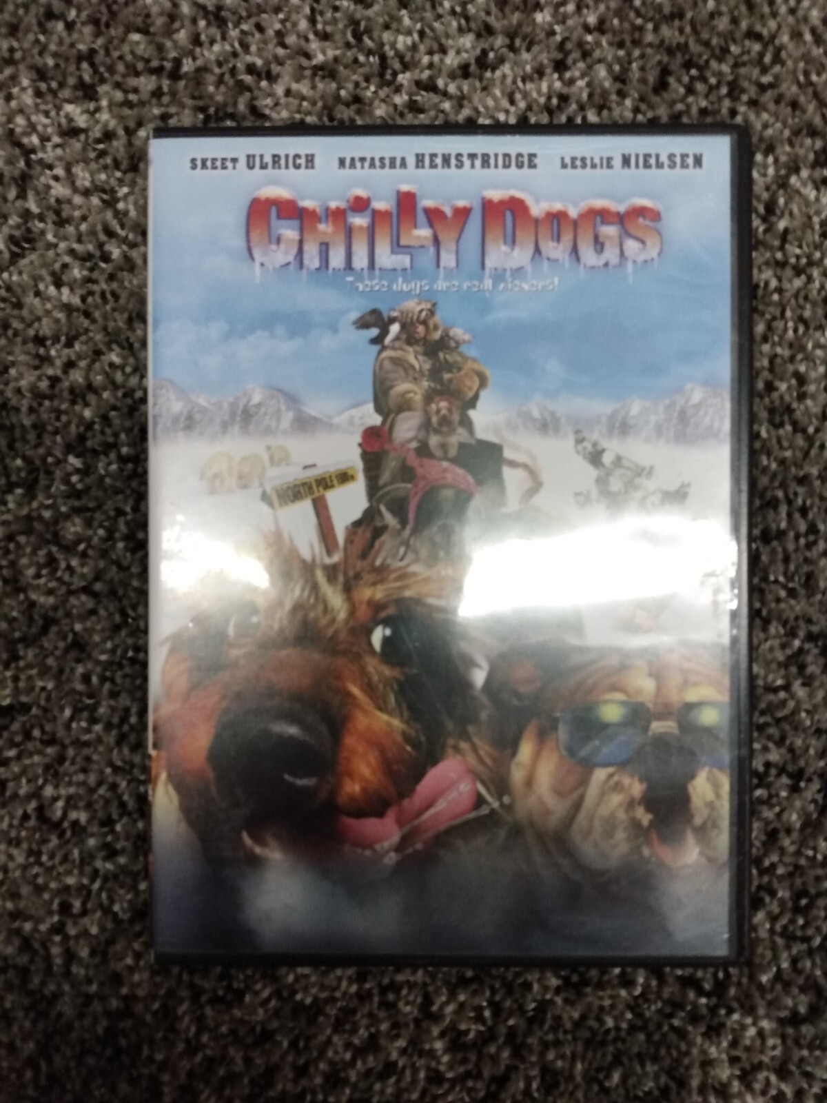 Chilly Dogs (DVD, 2003) SKEET ULRICH LESLIE NIELSEN 25192281020 | eBay