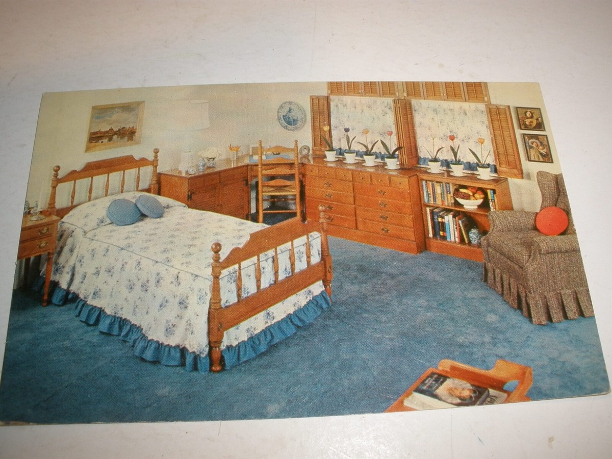 Ethan Allen Bedroom Set 1990 S Ethan Allen Swedish Home King Bed