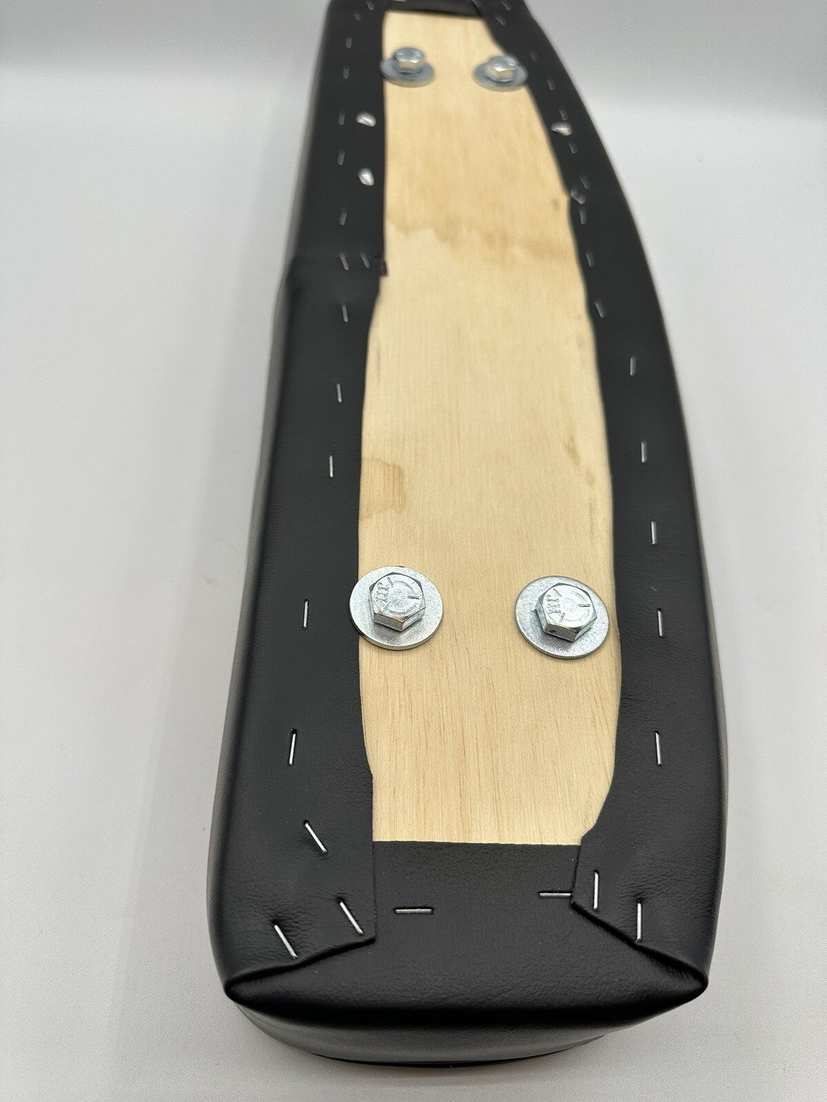 Allis Chalmers B, Allis Chalmers C BACKREST Cushion Black, ready to ...