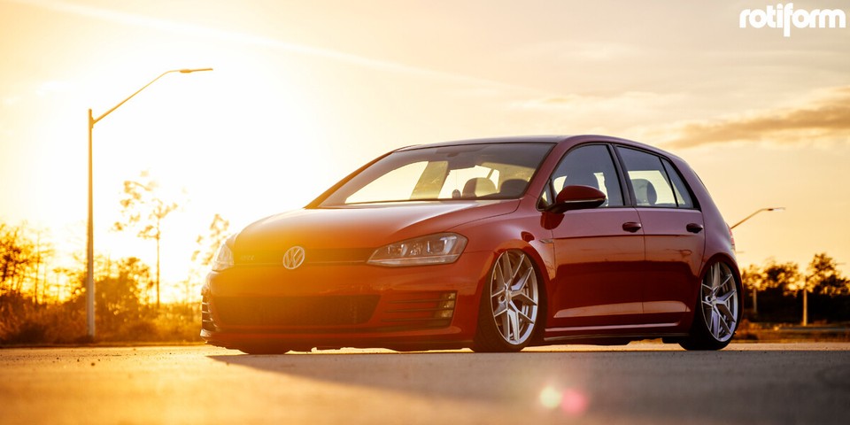 Set 4 Rotiform R133 Flg 18x8.5 5x112 Gloss Silver Wheels 18" 45mm Rims ...