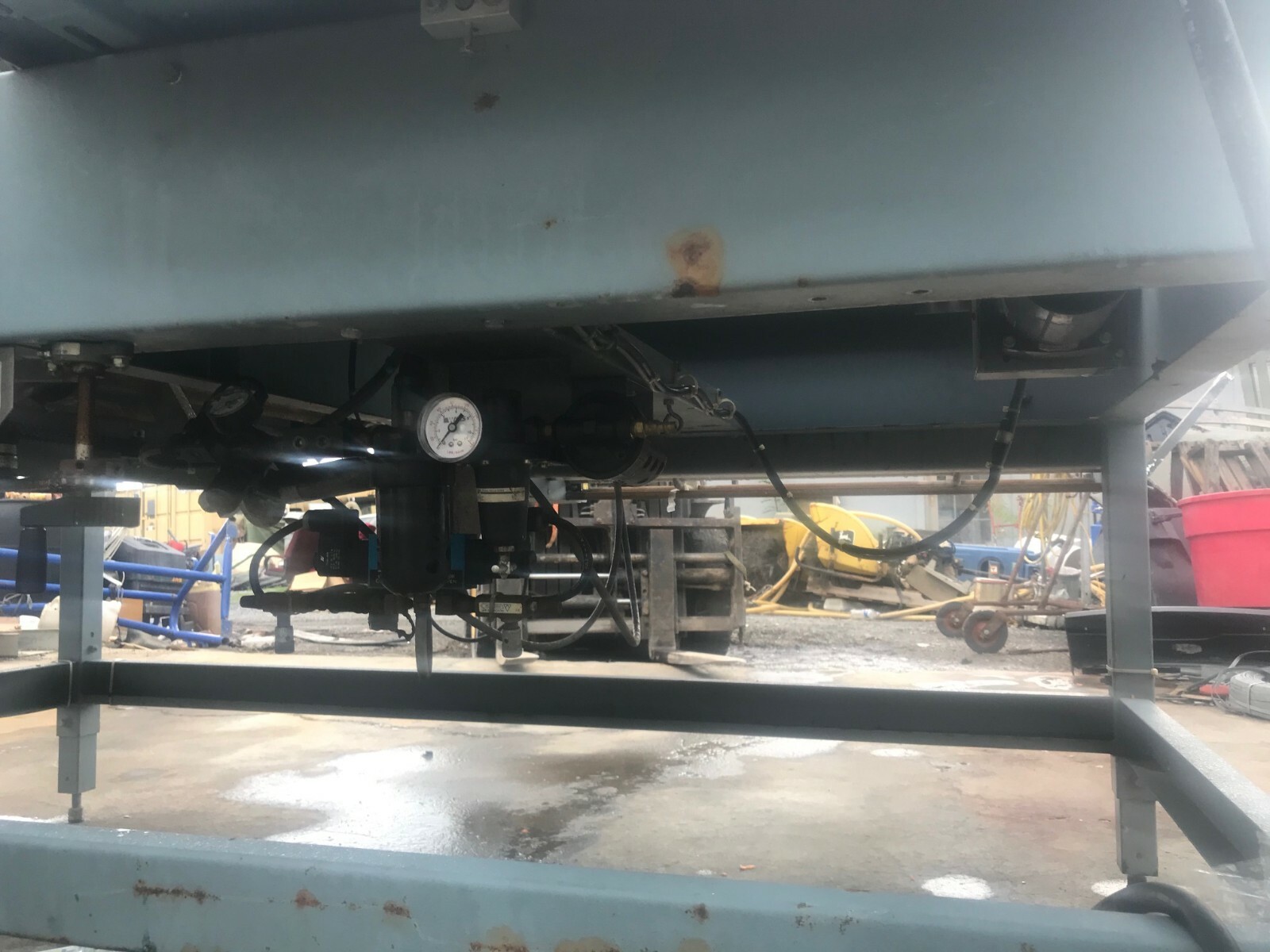 Shanklin A27A Shrink Wrapper Auto L Sealer "NO-SHIPPING" "NO SCRAP ...